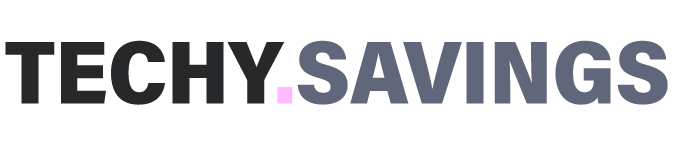 Techy Savings